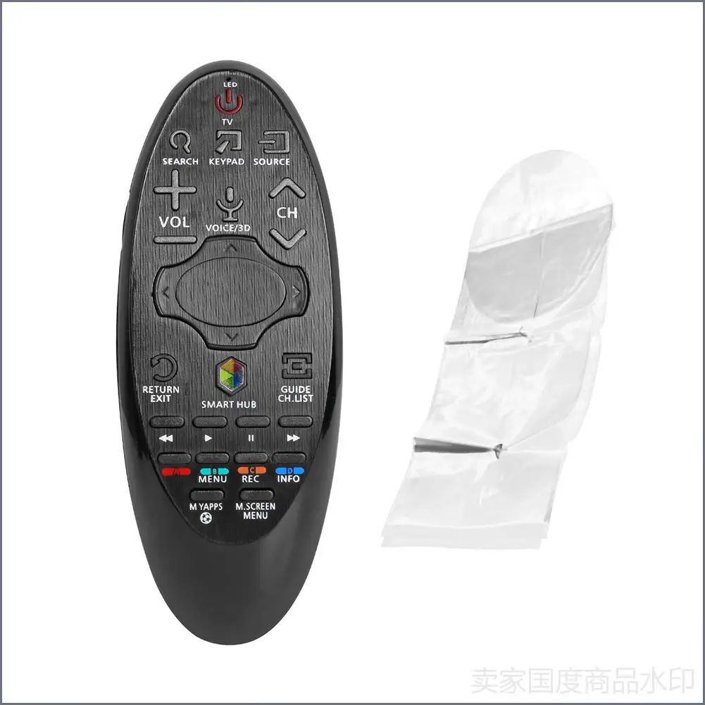 Универсальный пульт для телевизоров Samsung и LG BN59-01185F с защитным чехлом