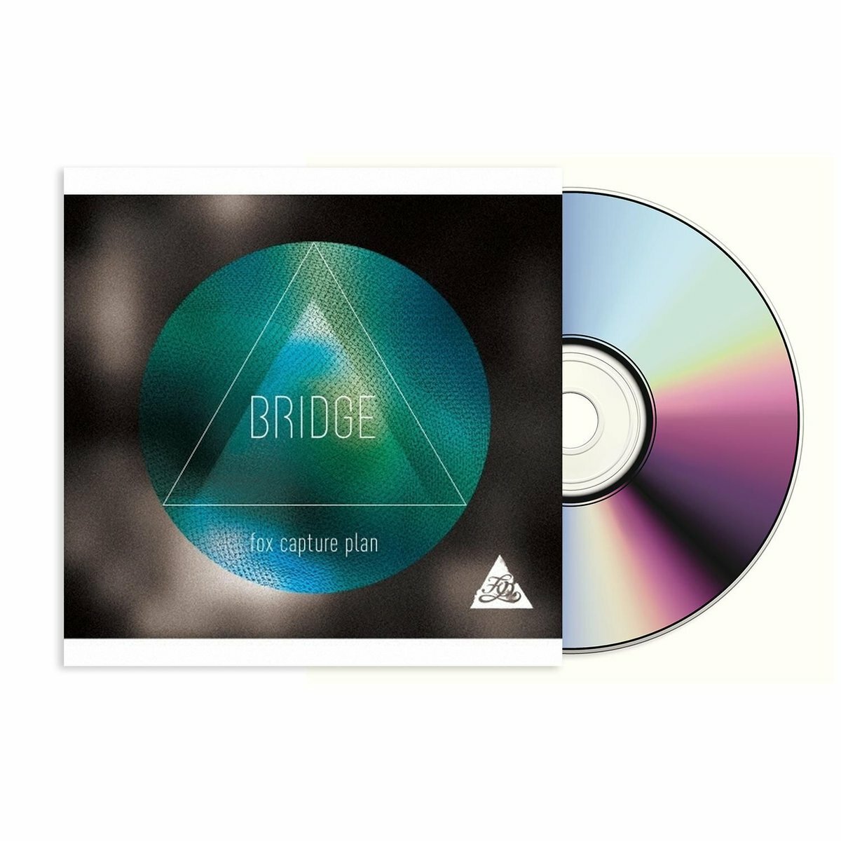 Музыка CD fox capture plan - BRIDGE (Remaster) / Mint, SS