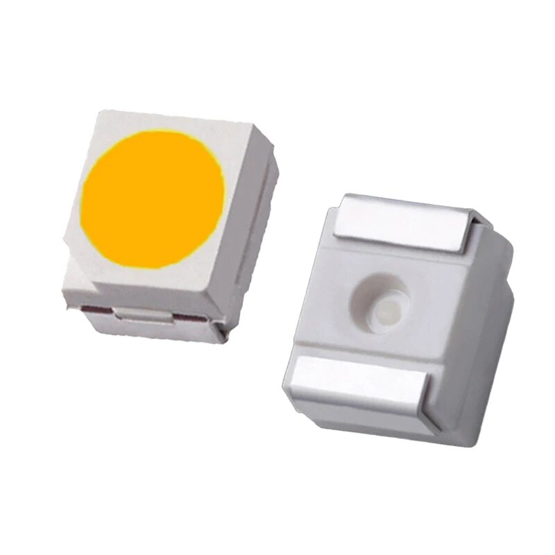 Светодиодные лампы GOODLAYLED 3528 SMD, теплый белый свет