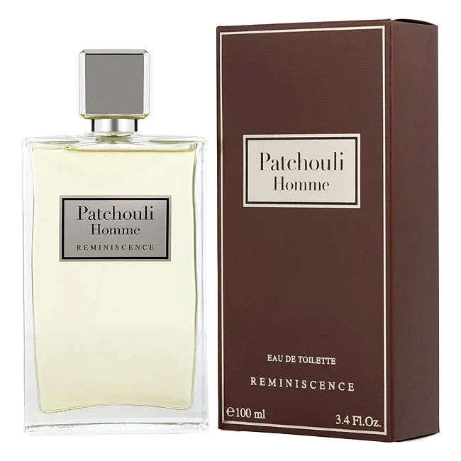 Reminiscence Patchouli Pour Homme 100 мл мужская туалетная вода / Реминисенс Пур Хом