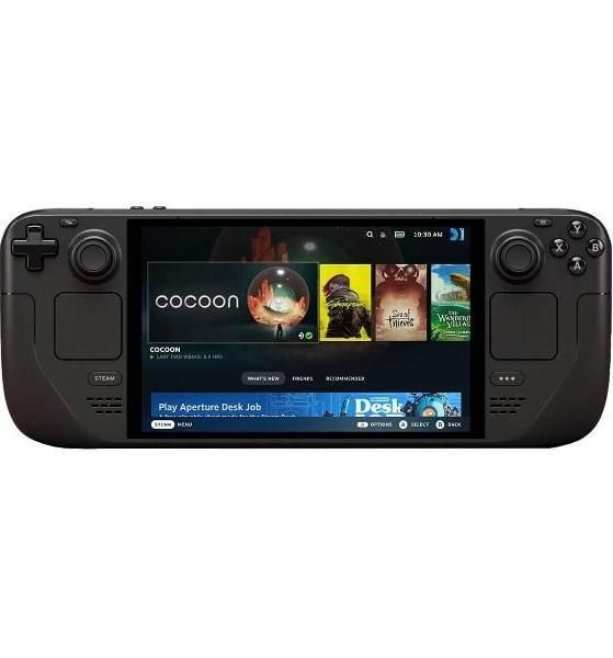 Игровая приставка Valve Steam Deck Oled 1TB