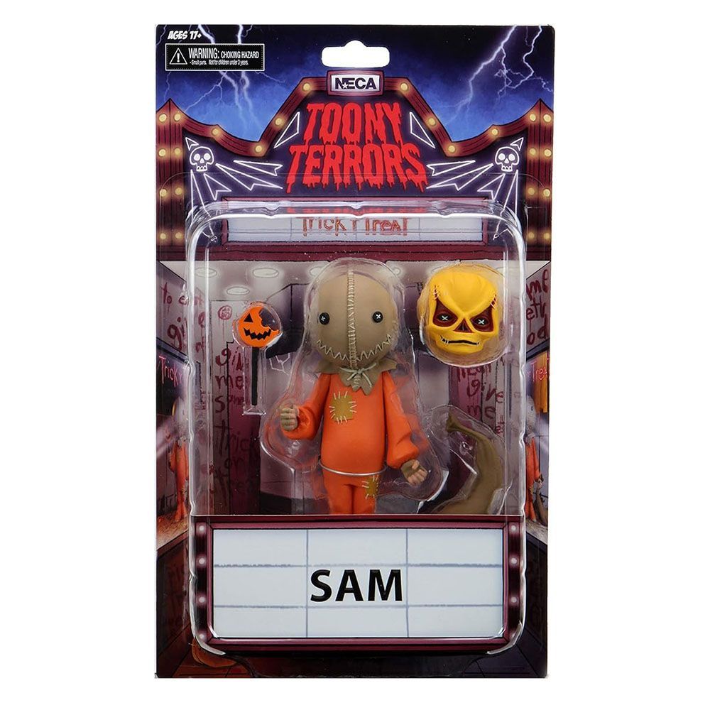 Фигурк TRICK 'TREAT' SAM