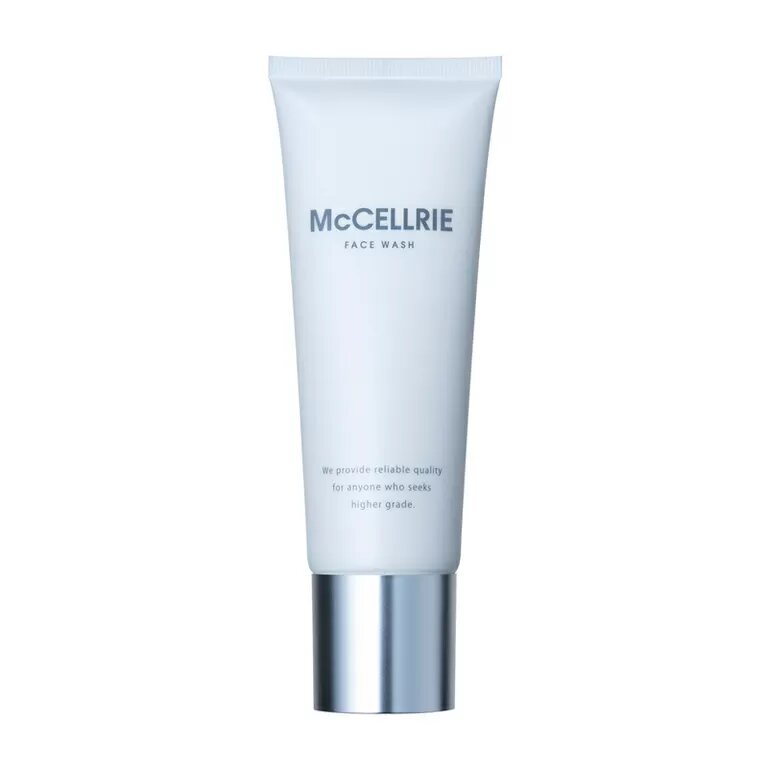 McCoy Пенка для умывания McCellrie Face Wash 120 гр 120 гр