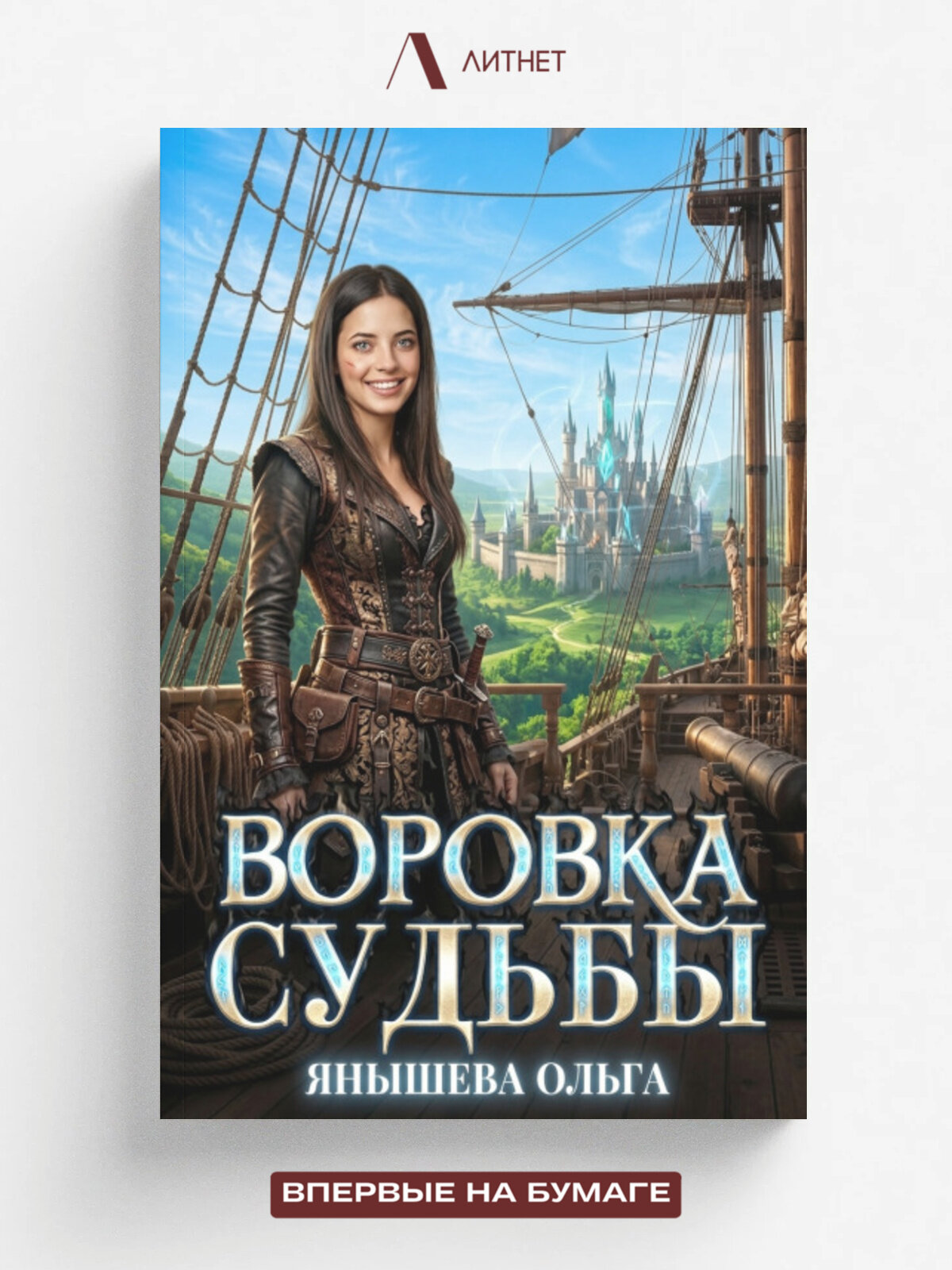 Воровка Судьбы