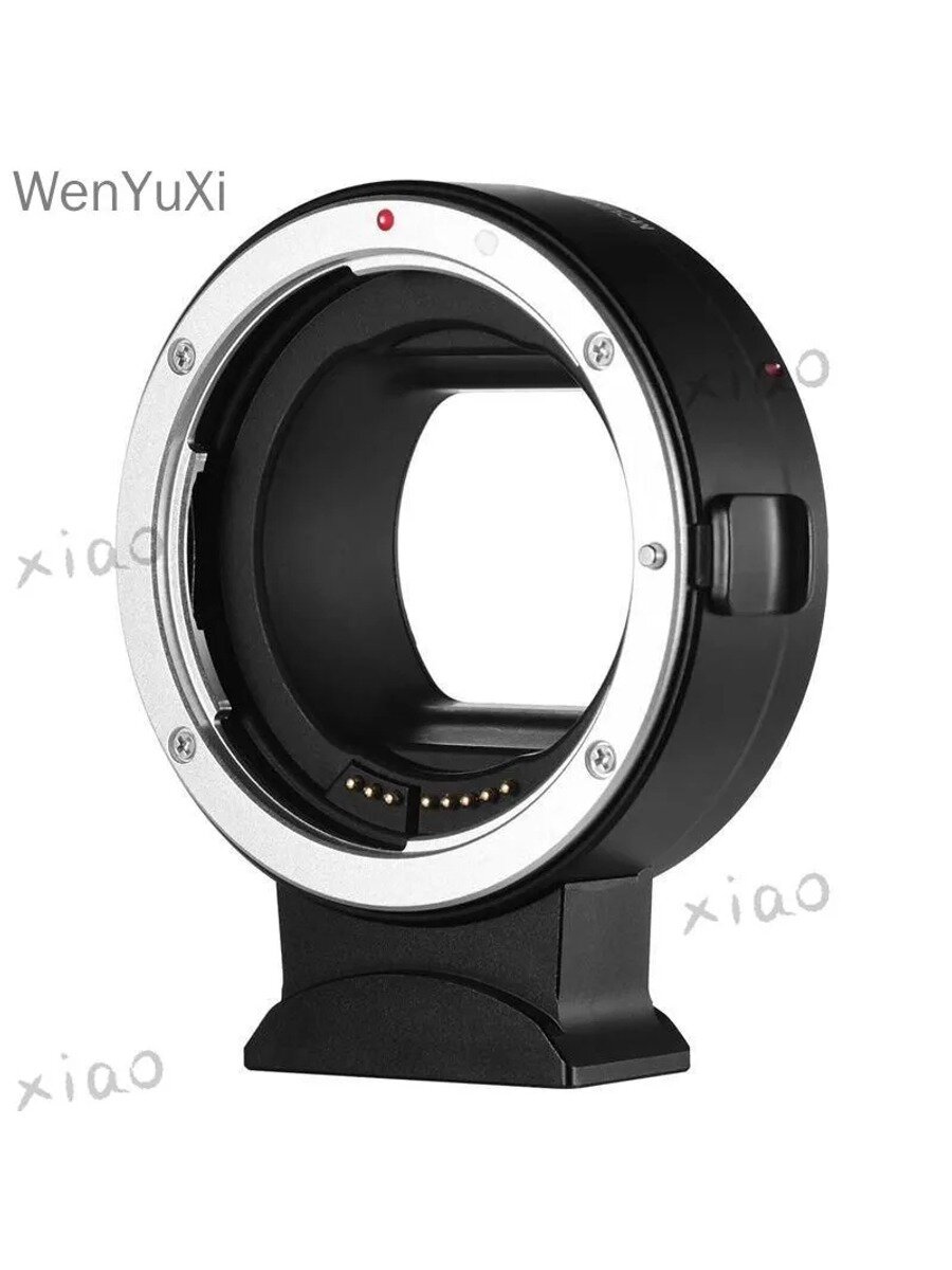 Переходное автофокусное кольцо адаптер для Canon EF-EOS R RF