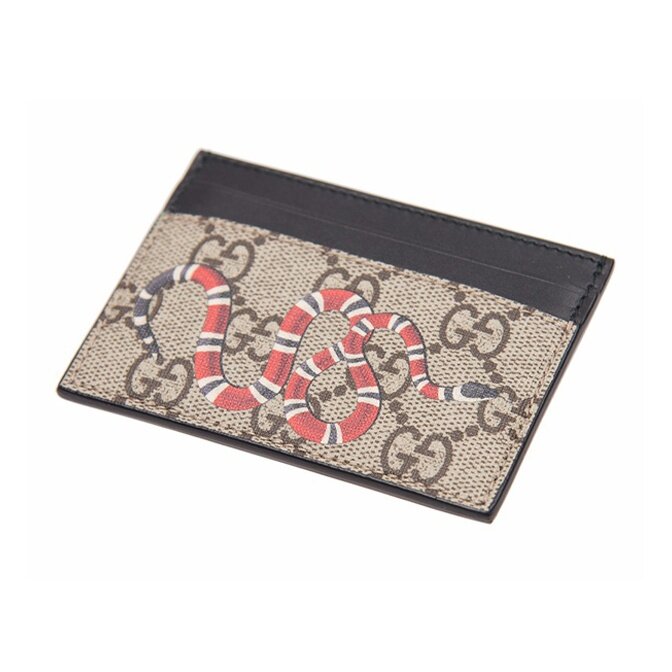 Визитница GUCCI — фото 1
