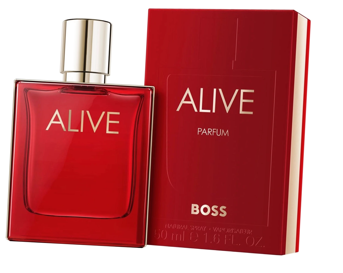 Женский парфюм Хуго Босс Алив 50 мл / Hugo Boss Alive Parfum