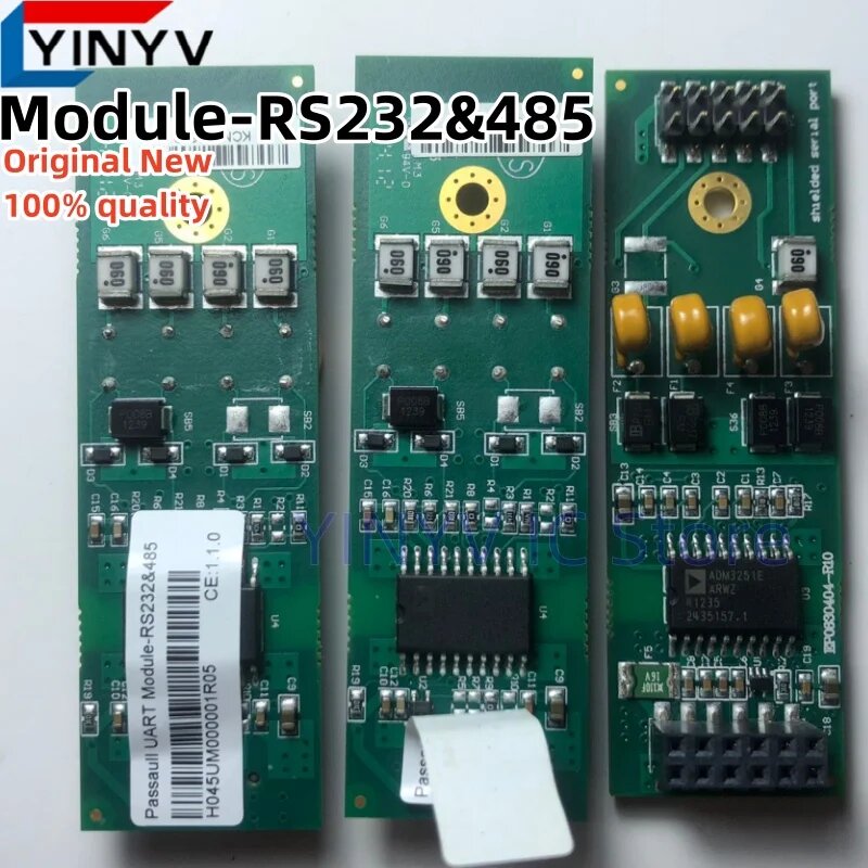 Модуль RS-232 и 485 RONGXINYUAN ADM2587EBRWZ ADM3251EARWZ ADM2587E ADM3251E