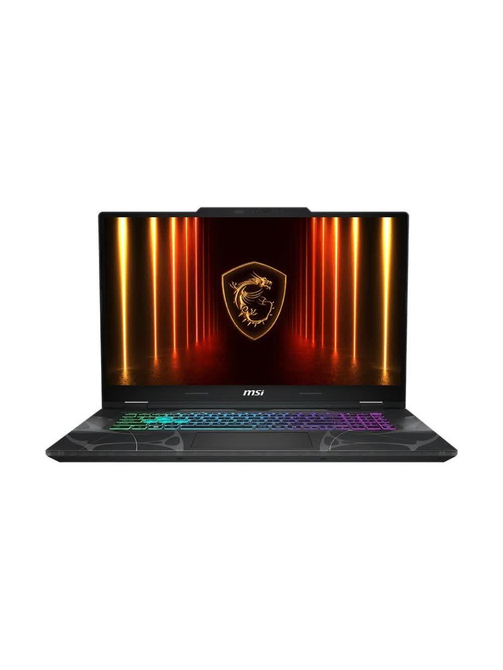Ноутбук для работы и игр, Игровой ноутбук MSI Cyborg 17 B2RWFKG-284XRU 9S7-17U332-284_Win11P