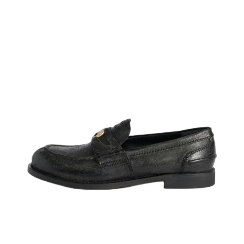 Лоферы Miu Miu