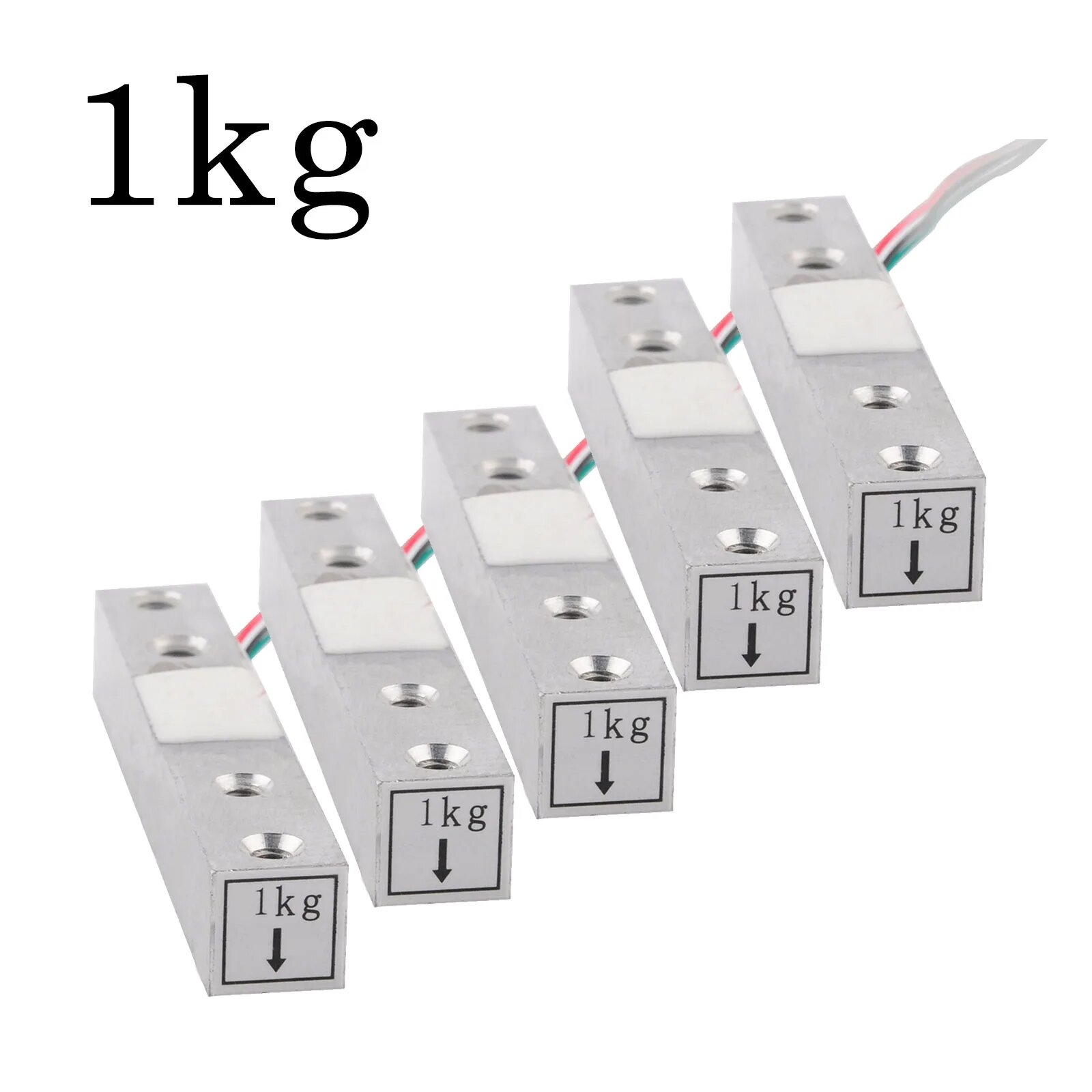 Датчики веса YZC-133 DIYmalls 1кг 2кг 3кг 5кг 10кг 20кг