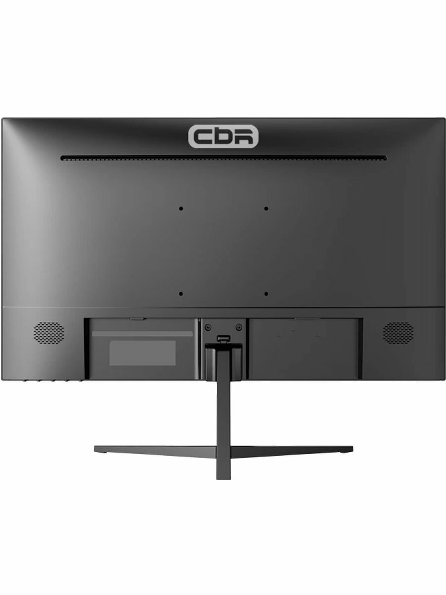 CBR 27" Монитор LCD Монитор 27" ME-2709, IPS, FHD 1920x1080, 100Гц, Динамики 23W, 1DP, 1HDMI, внешний БП, FreeSync, черный, кабель HDMI 1.5м в комплекте [LCD-ME2709-OPC] (LCD-ME2709-OPC), IPS, 100 Гц, черный