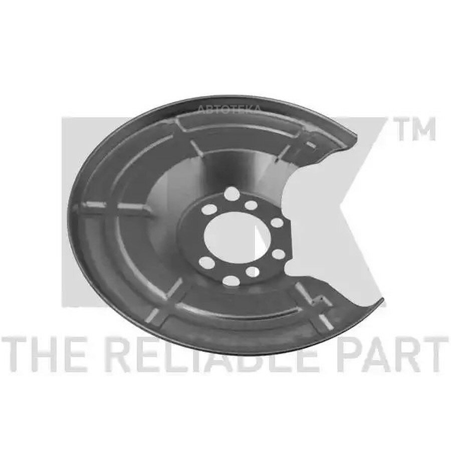 Отражатель тормозного диска Opel NK 233609