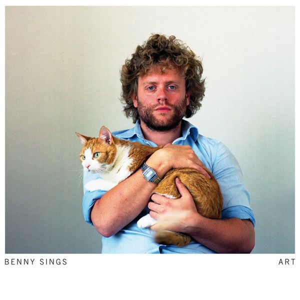 Виниловая пластинка Benny Sings - Art