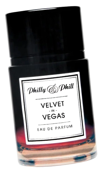 Духи Филли Энд Филл Вельвет Ин Вегас для мужчин и женщин 30 мл - Philly & Phill Velvet In Vegas