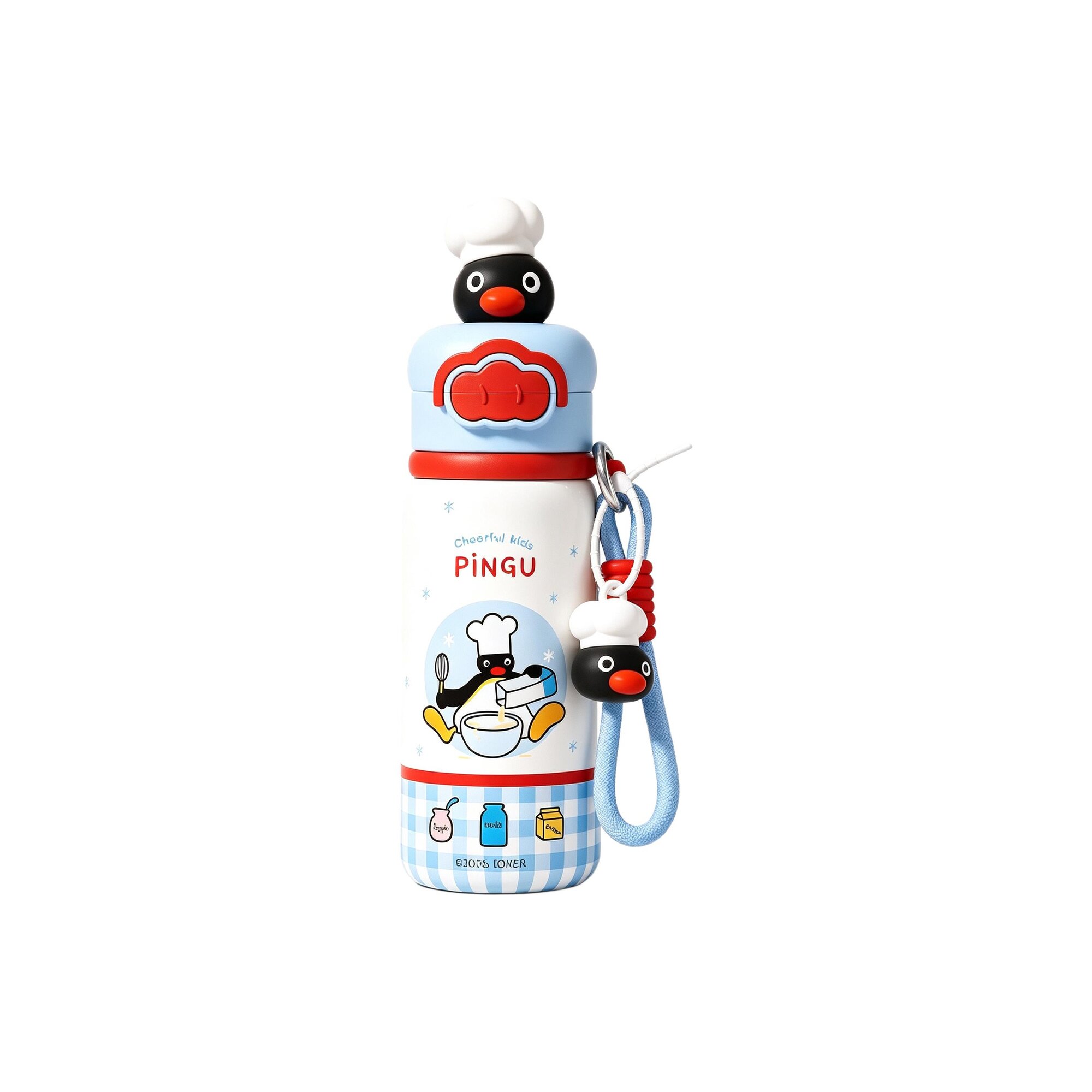 Термокружки OPS Friday x PINGU