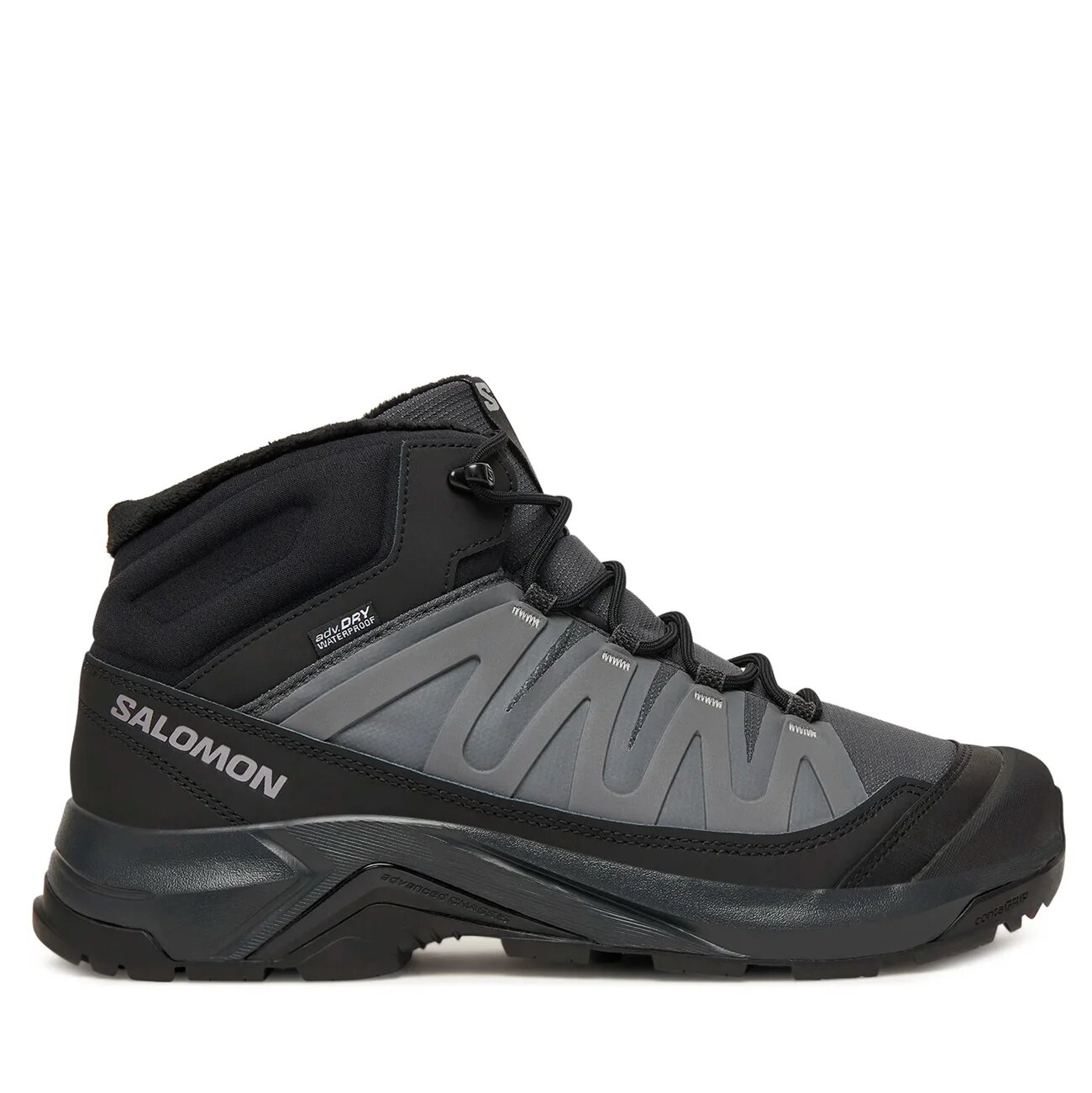 Ботинки X-Adventure Coldrush Waterproof