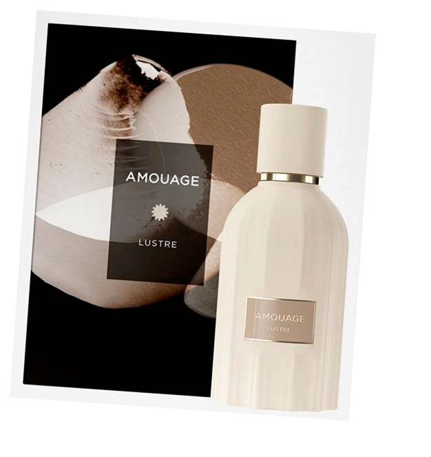 Люстре Амуаж духи 100 мл для мужчин и женщин - Amouage Lustre Essence парфюм унисекс
