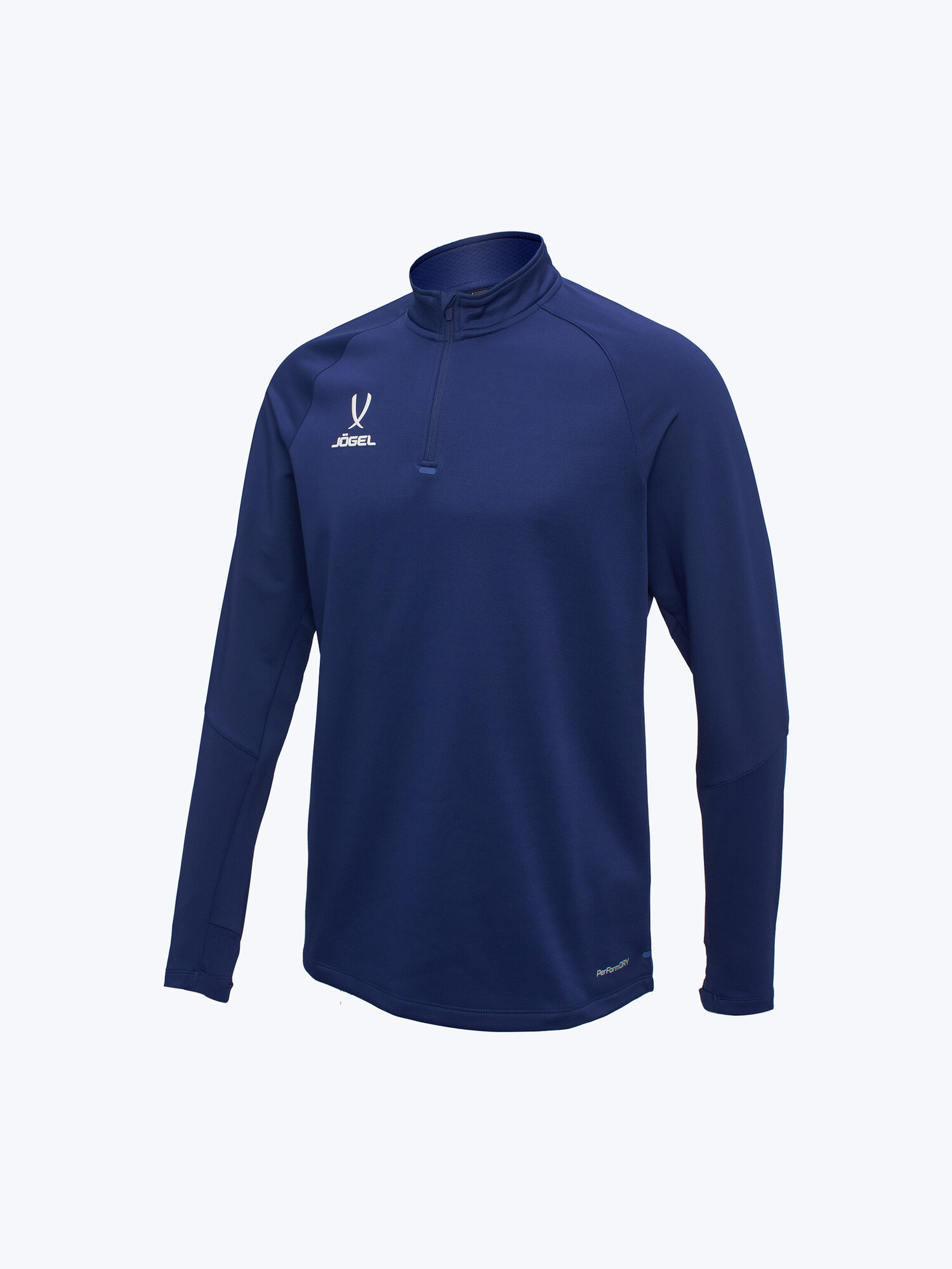 Лонгслив спортивный Premier Performdry 1/4 Zip Fleece