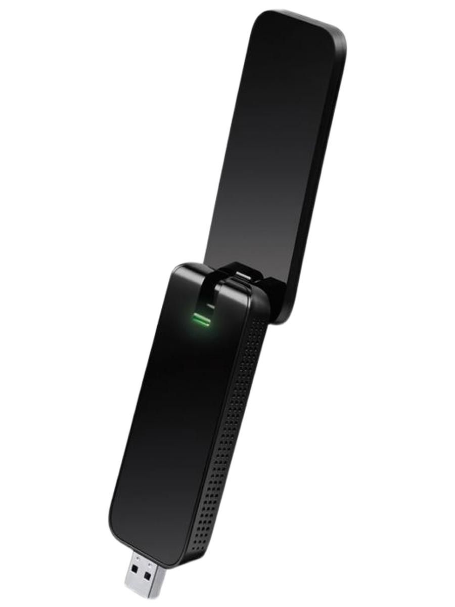 Tp-Link Archer T4U Wi-Fi адаптер, AC1300, 2,4/5ГГц, USB 3.0
