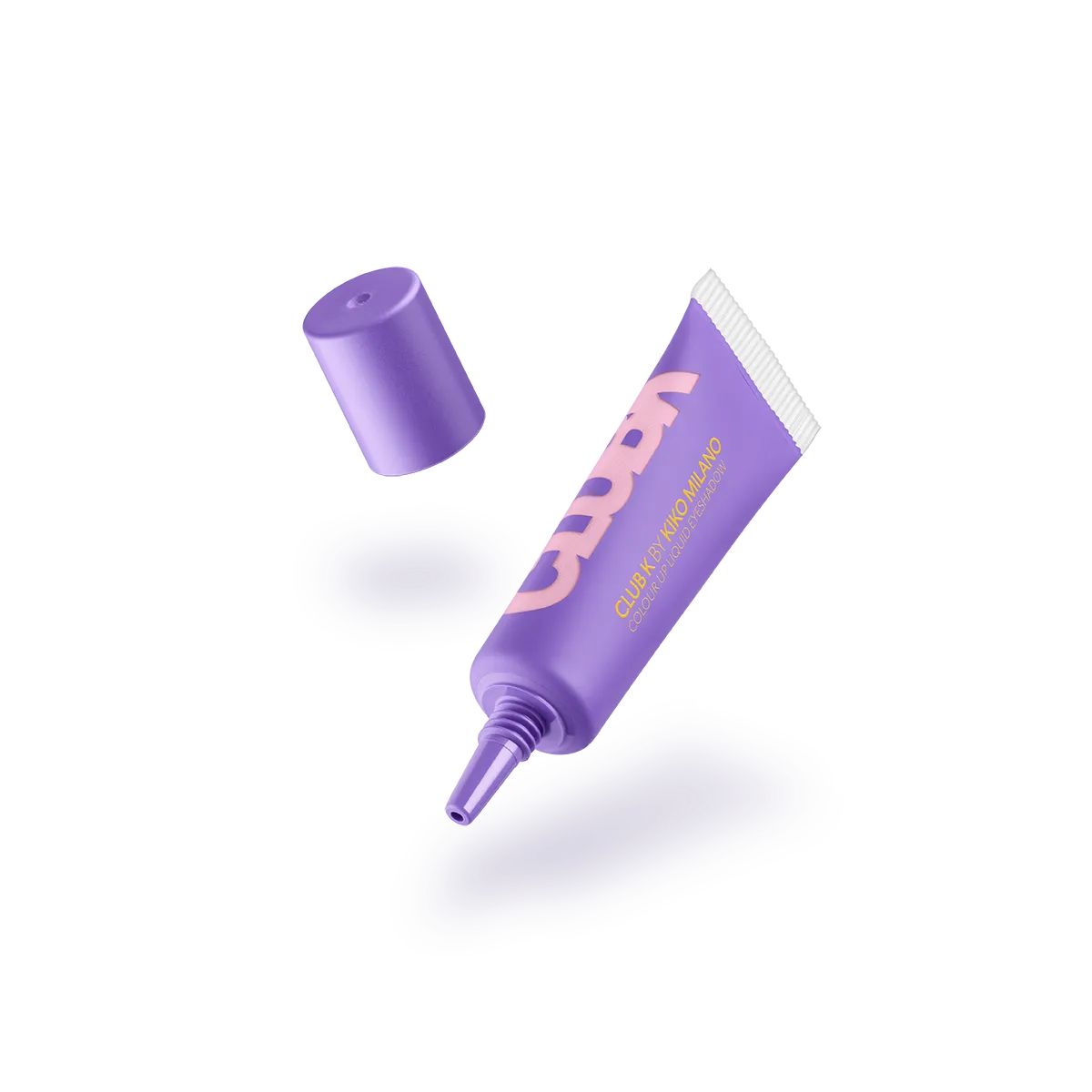 KIKO Milano Жидкие тени для век Club k by kiko milano colour up liquid eyeshadow 5 мл оттенок 09 Betcha Shine