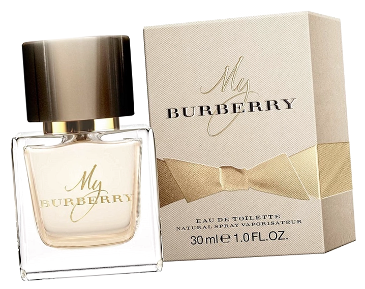 Женские духи Барбери Май Барберри О Де Туалет 30 мл - Burberry My Burberry