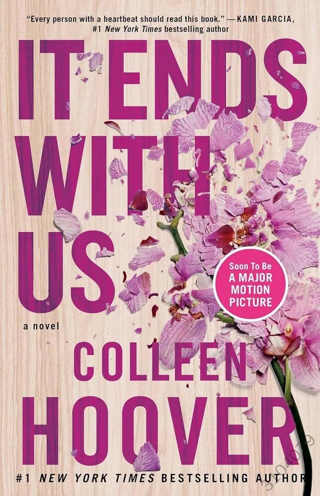 It Ends with Us: A Novel