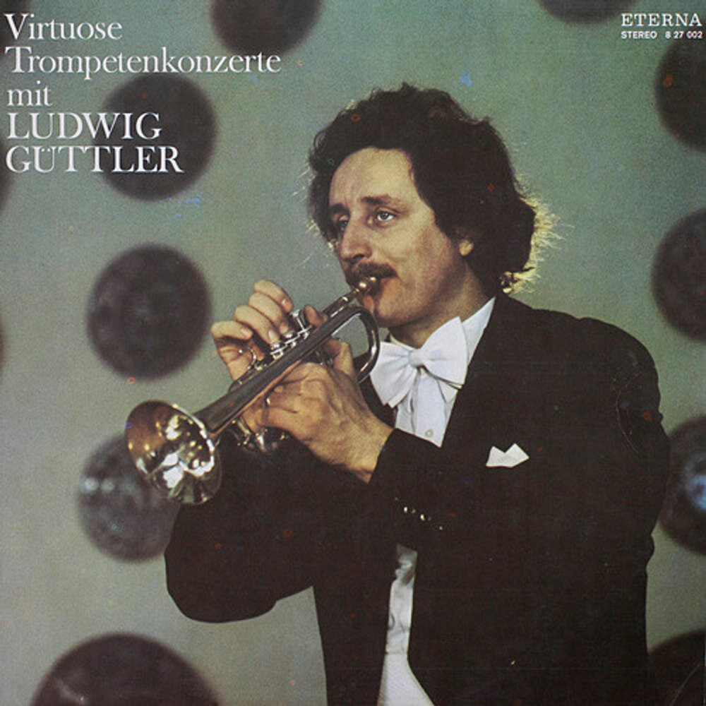 Virtuose Trompetenkonzerte Mit Ludwig Güttler