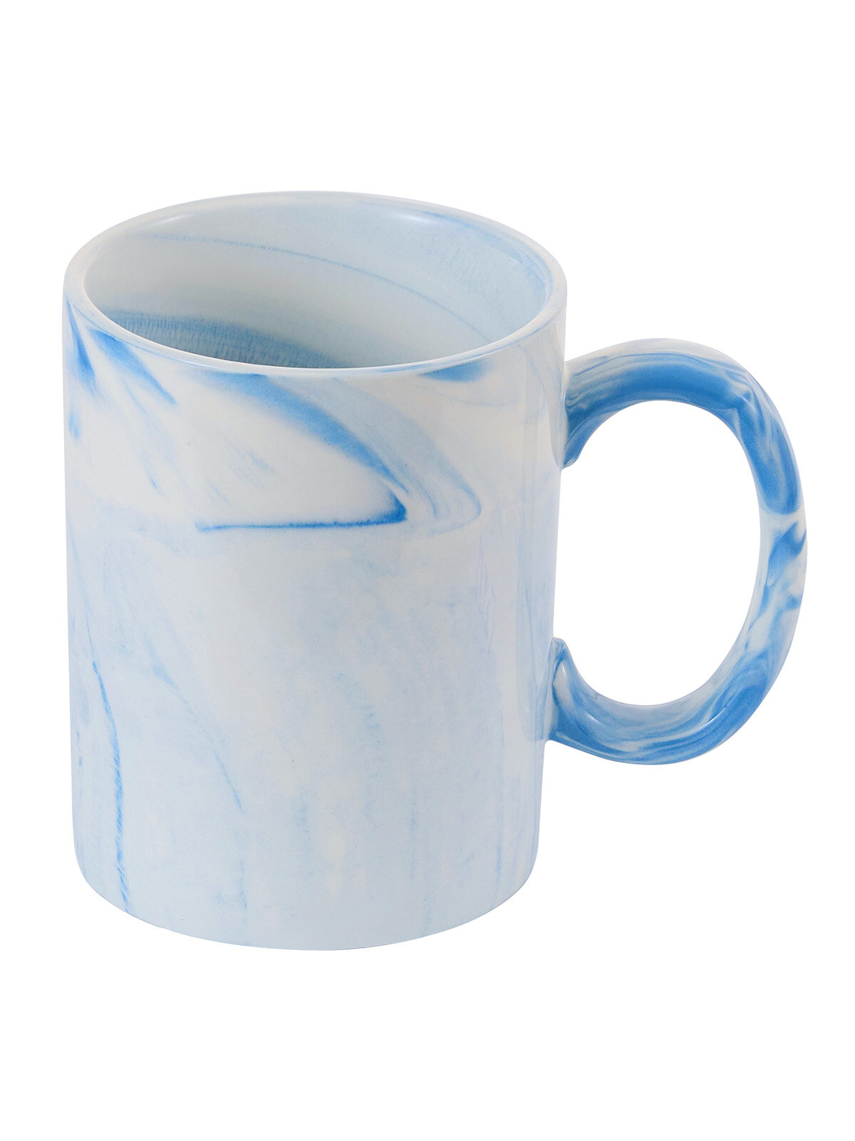 Кружка Gipfel Marble Blue 52988 450 мл