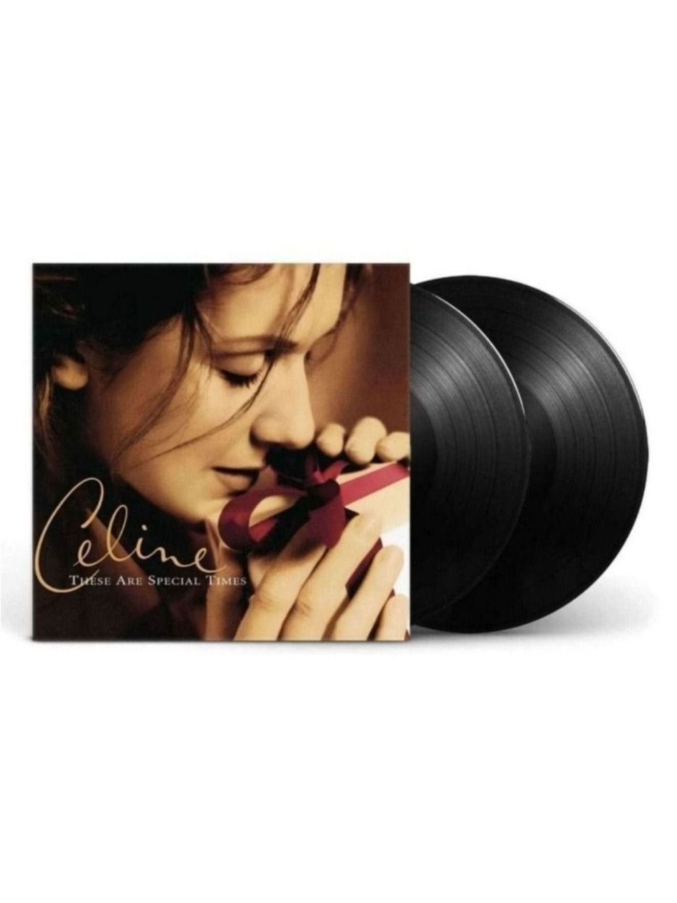 Виниловая пластинка Celine Dion - These Are Special Times 2 x Пластинки, LP, Stereo Still Sealed