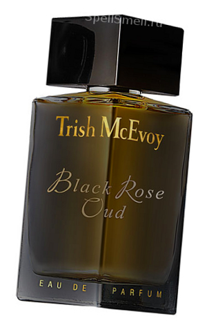 Trish Mcevoy Black Rose Oud 50 мл женский парфюм - Блек Роуз Уд