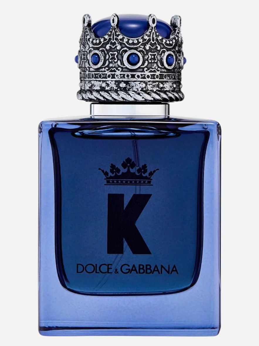 Dolce & Gabbana Парфюмерная вода мужская K Intense, 50 мл
