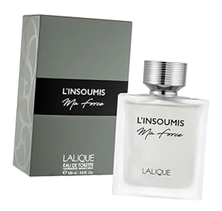Туалетная вода Лалик Л Инсомис Ма Форс мужская 100 мл - Lalique L Insoumis Ma Force духи