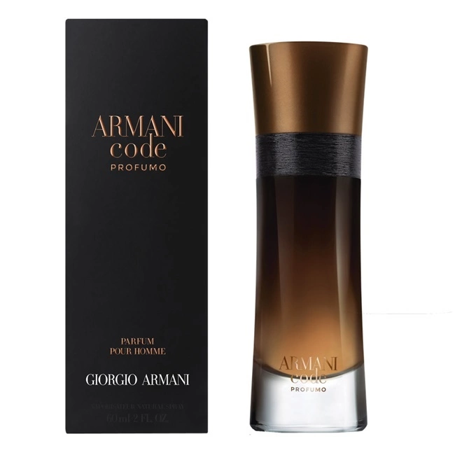 Giorgio Armani Code Profumo для мужчин духи 60 мл - Армани Профумо