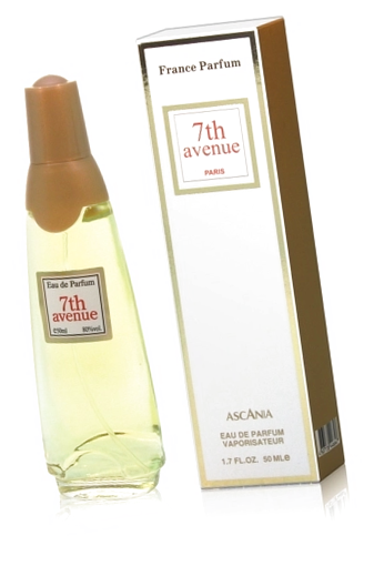 Аскания 7 Авеню женская парфюмерная вода 50 мл / Parli Parfum Ascania 7th Avenue