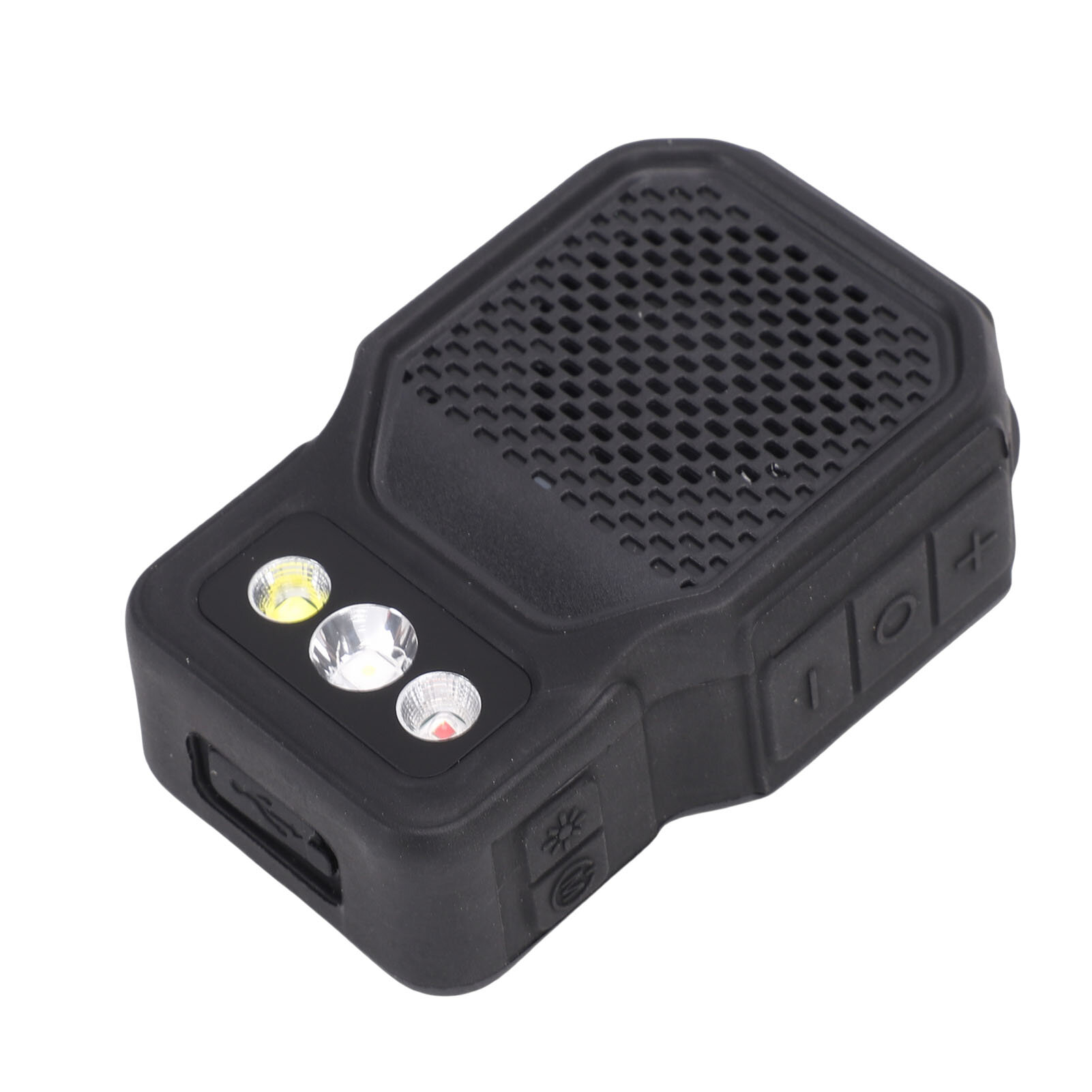 Светильник с Bluetooth, 5W, водонепроницаемый, с LED фонарем, для улицы