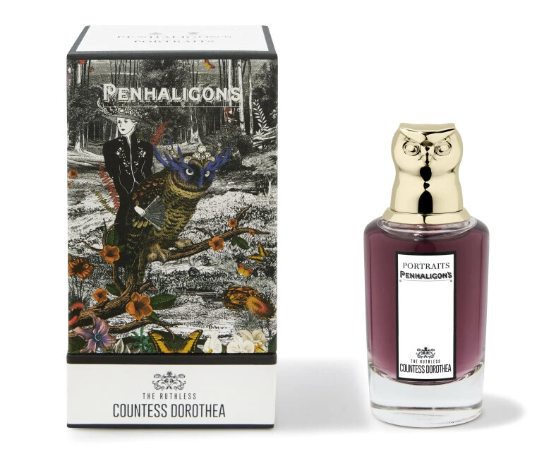 Парфюмерная вода Ruthless Countess Dorothea Penhaligons - для женщин, 75 мл