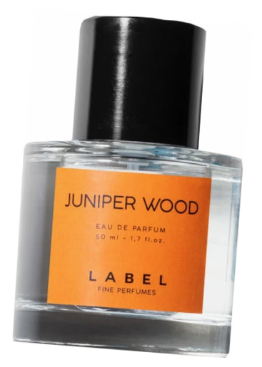 Лабель Джунипер Вуд аромат для мужчин 50 мл - Label Juniper Wood парфюмерная вода