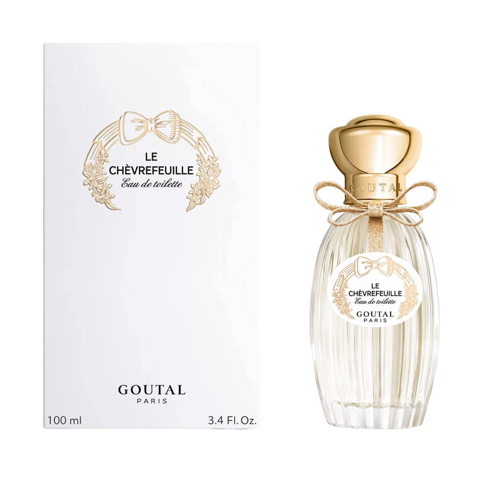 Аромат для женщин Annick Goutal Chevrefeuille 100 мл / Гуталь Ле Шеврефуль Жимолость