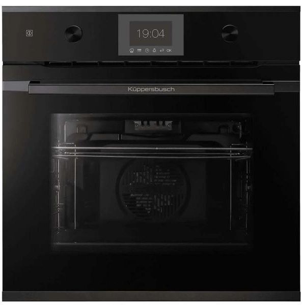 Духовой шкаф электрический Kuppersbusch BP 6350.0 S2 Black Chrome
