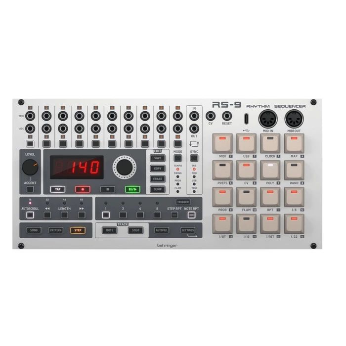 Behringer RS-9 Комплект оборудования для звукозаписи