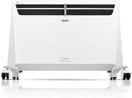 Конвектор электрический Ballu Evolution Transformer BEC/EVU-2500, только отопительный модуль