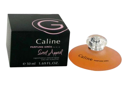 Gres Caline Sweet Appeal туалетная вода 50 мл женская - Свит Апил Грес Калине парфюм