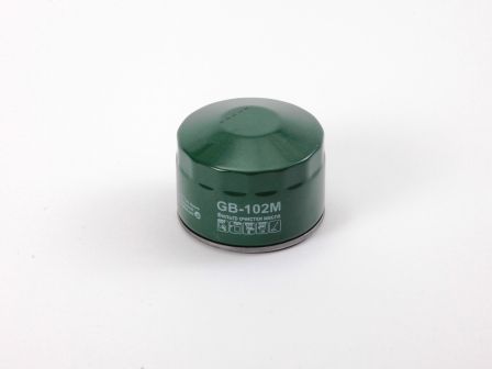 BIG FILTER GB-102M Фильтр масляный ВАЗ LADA 2107, 2108 - 2115 Калина Гранта Ларгус Приора Веста X-Ray Иксрей Chevrolet Niva