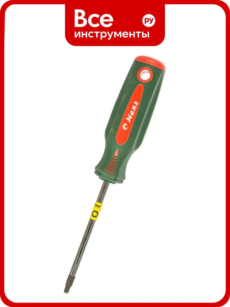 Отвертка Torx Hans T25*100мм 0440T25