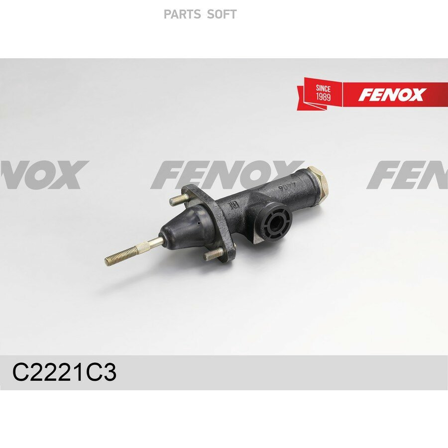 Цилиндр сцепления главный ИЖ 2126 / Чугун; резьба М10х1.25 / FENOX FENOX C2221C3 | цена за 1 шт