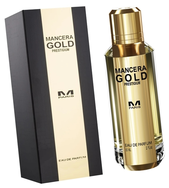 Аромат унисекс Mancera Gold Prestigium 60 мл / Мансера Голд Престижиум