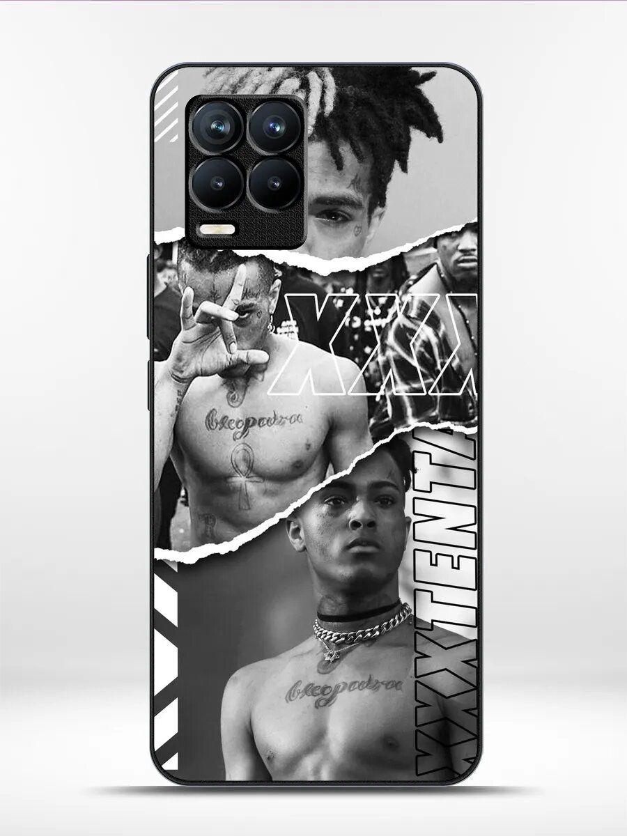 Чехол на Realme 8 XXXTentacion