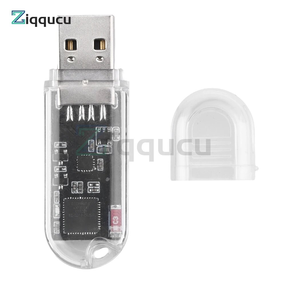 Макетная плата ESP32, совместимая с Usb-шлюзом Bluetooth, встроенная стандартная с корпусом