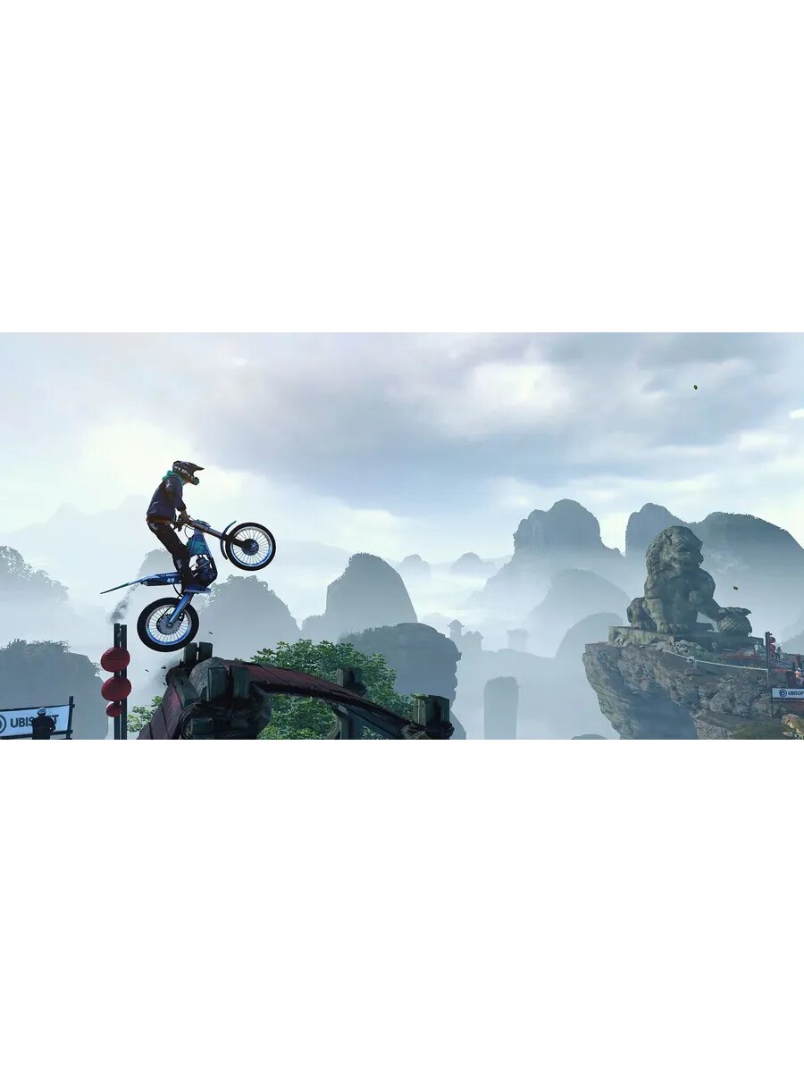 Trials Rising диск PS4 JB — фото 1